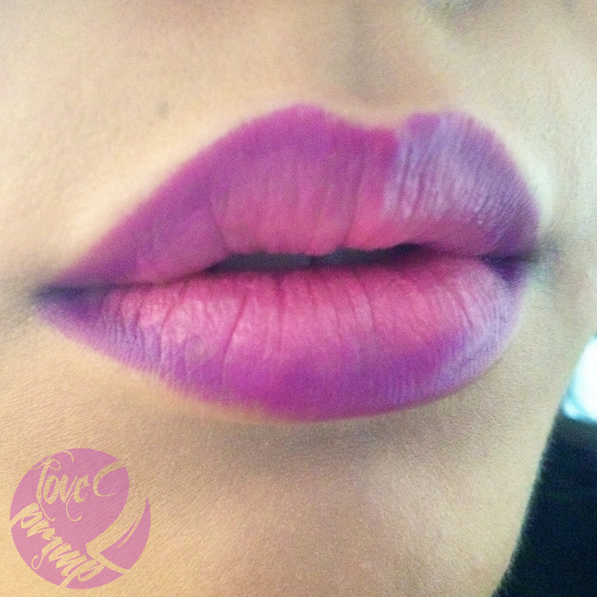 Love 2 Primp: Ombre Lips