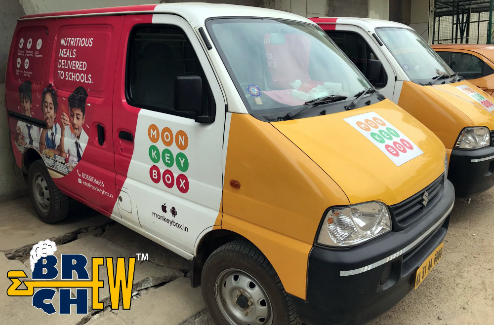 MonkeyBox | Brew & Chew Review