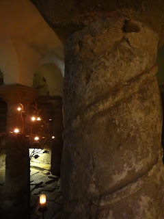 A Clerk of Oxford: A Visit to Anglo-Saxon Repton