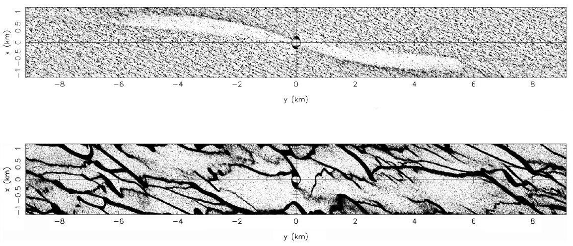 Solar System Watch: Propellers and wakes in Saturn's rings