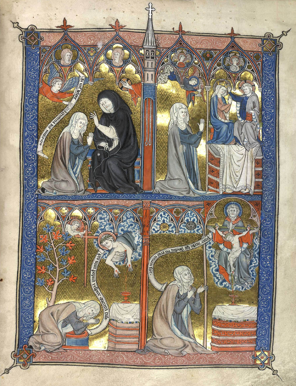 Convents In The Middle Ages