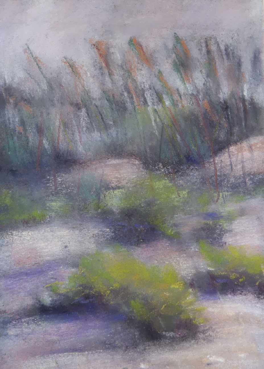 Painting My World: How to Become a Better Painter...a Visual Example