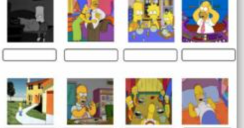 ENGLISH CORNER 4th grade: SIMPSONS ROUTINES