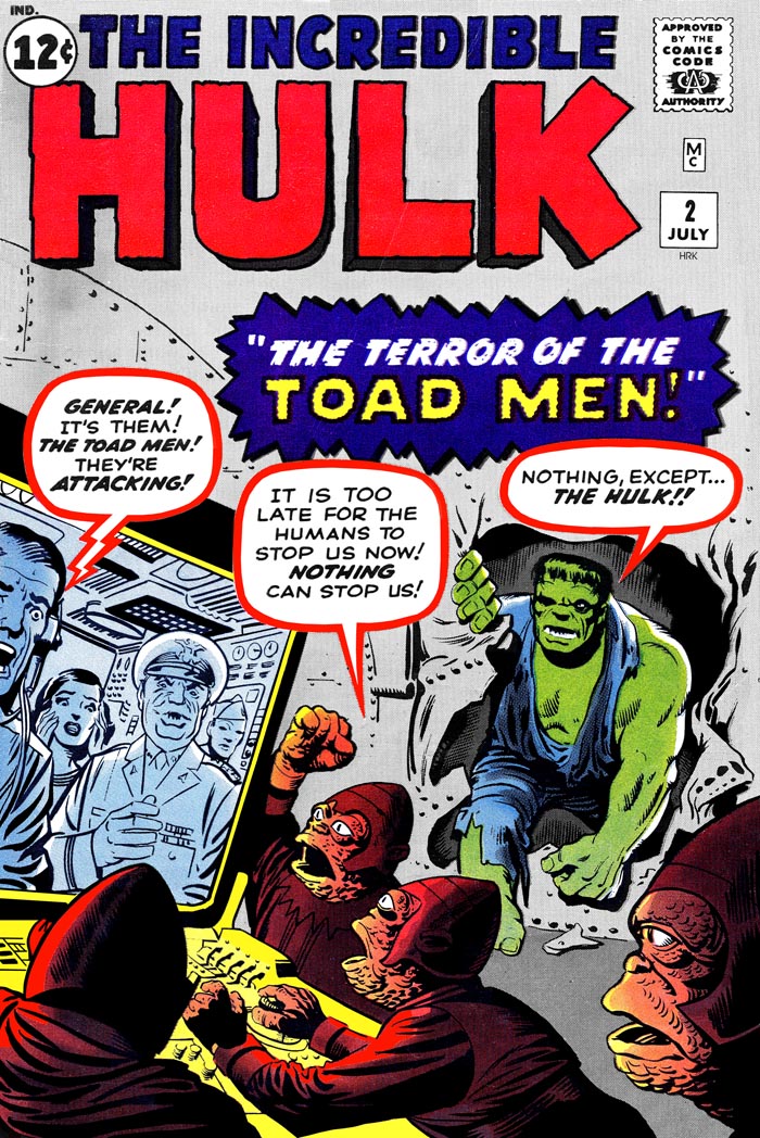 Professor H's Wayback Machine: Steve Ditko
