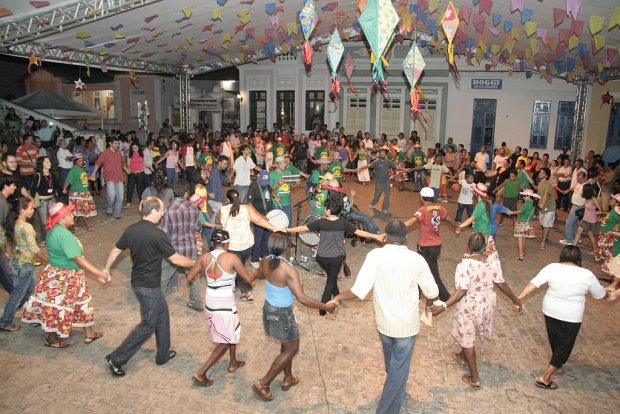 Comunidade Cultural: Ciranda