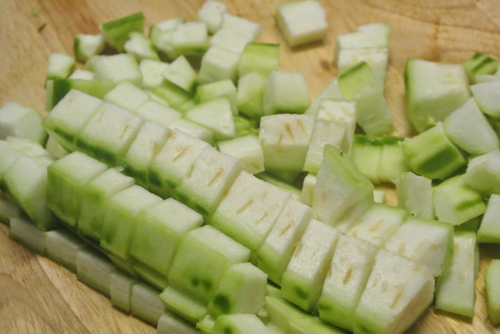 Praba's yummy experiments: Peerkangai curry/ Ridge Gourd Sidedish /Side ...
