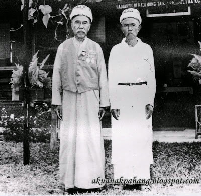 INFO DAN GAMBAR PAWANG NONG WIRA TAK DIDENDANG | AKU ANAK PAHANG