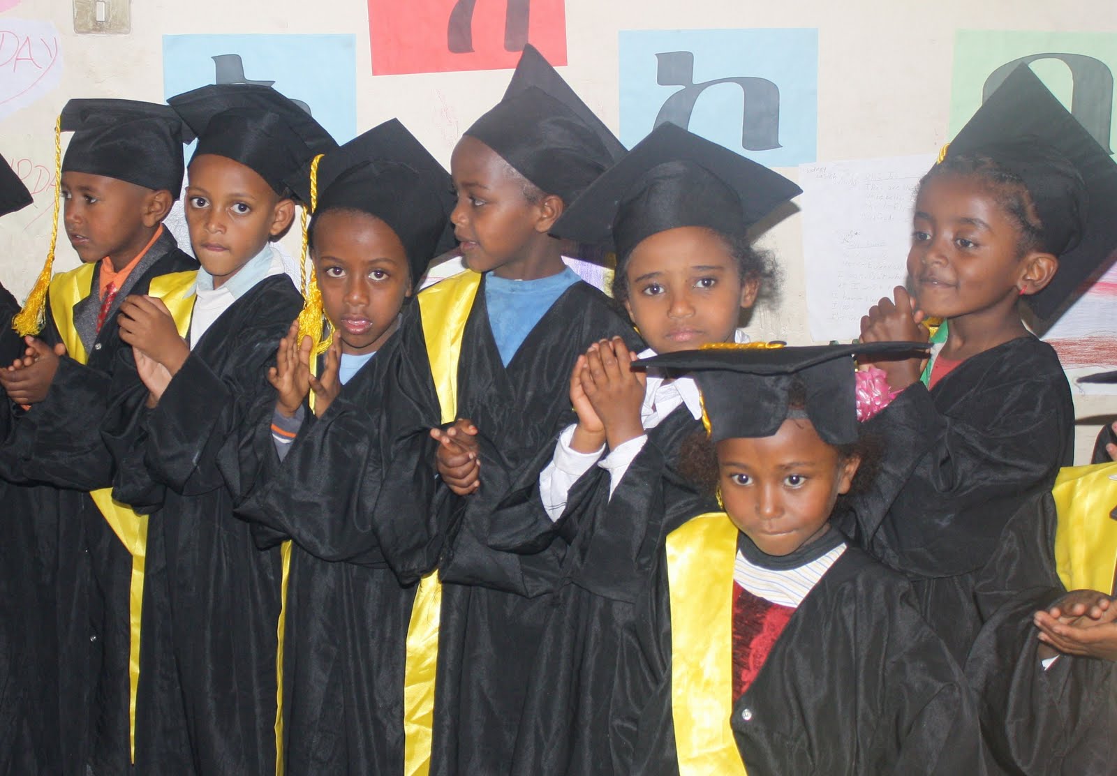 ethiopian ties: Providing Tesfa – Hope – in Ethiopia and Beyond