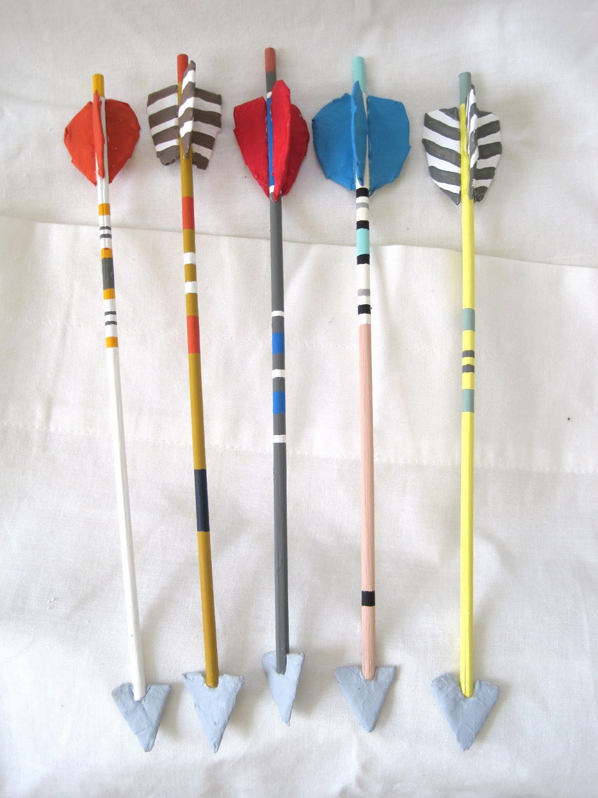 jikits: paper arrows