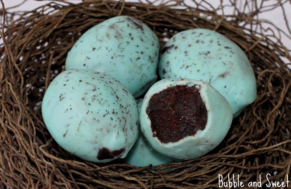 Blue Robin Egg Candy