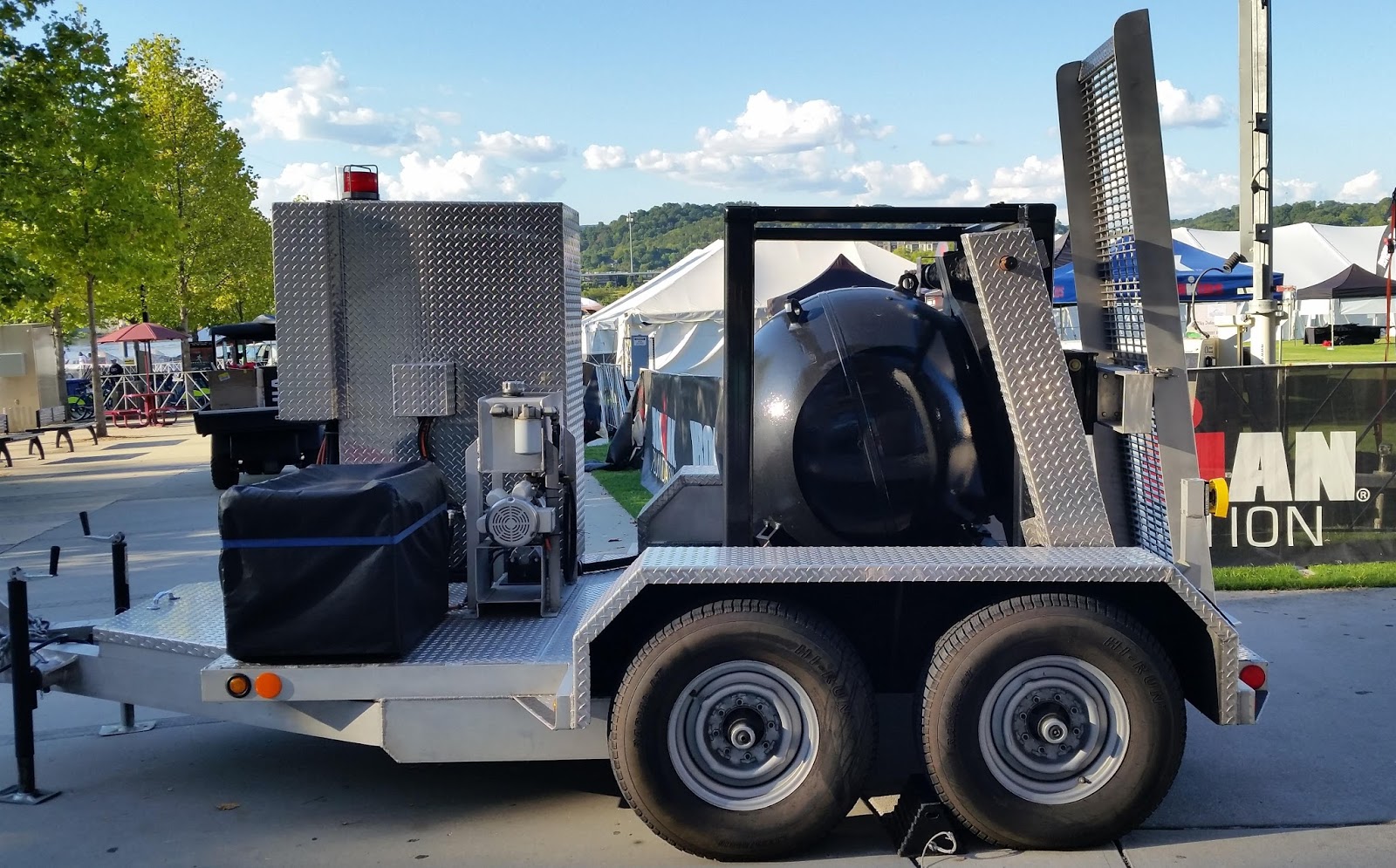 Our Odyssey: Knoxville Bound