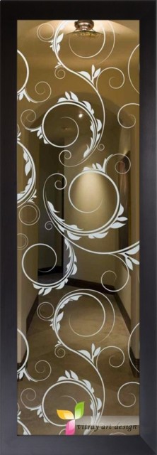 Art Vitray Design Tasarım ve Uygulama Atölyesi: DEKORATİF AYNA ÖRNEKLERİMİZ