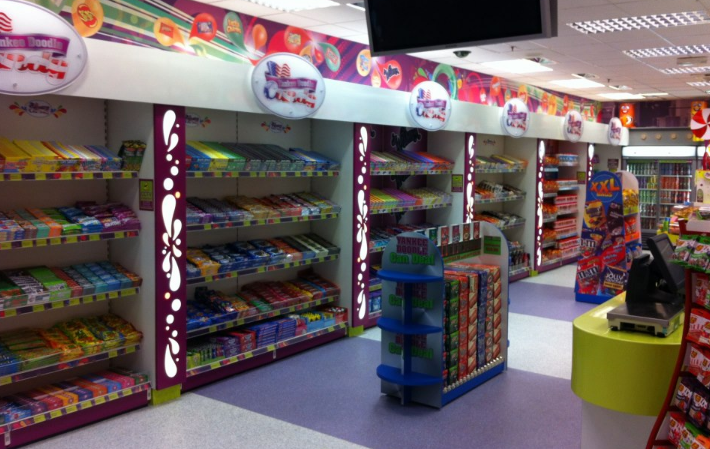 Life As Kim: Yankee Doodle Candy!!