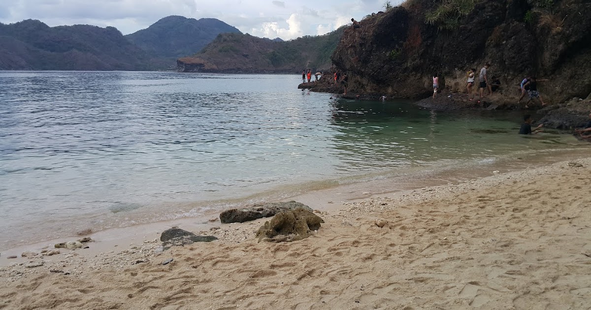 The Curious Anja: Summer 2017: Layag Layag Beach, Nasugbu, Batangas