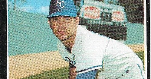 Topps 1971: no. 730 - jim rooker