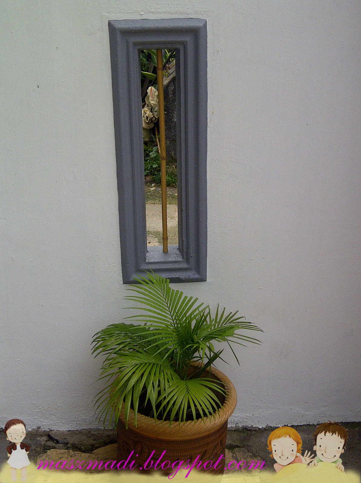 *deko deko TerataKami ~ buluh jadi penyelamat* | ! Si Blogger Mama