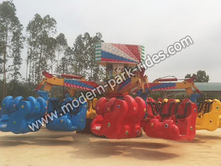 Amusement park ride manufacturers: Thrill amusement park rides power ...