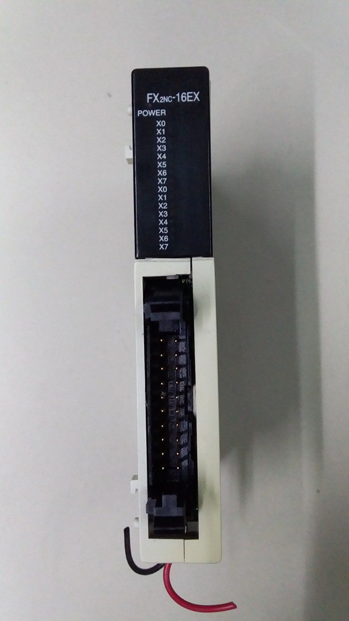 MODUL MITSUBISHI FX2NC-16EX ~ TÂN MINH SHOP