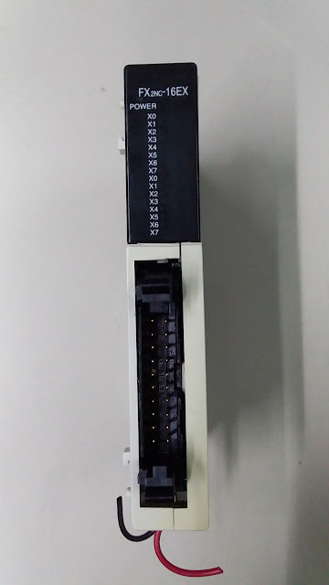 MODUL MITSUBISHI FX2NC-16EX ~ TÂN MINH SHOP