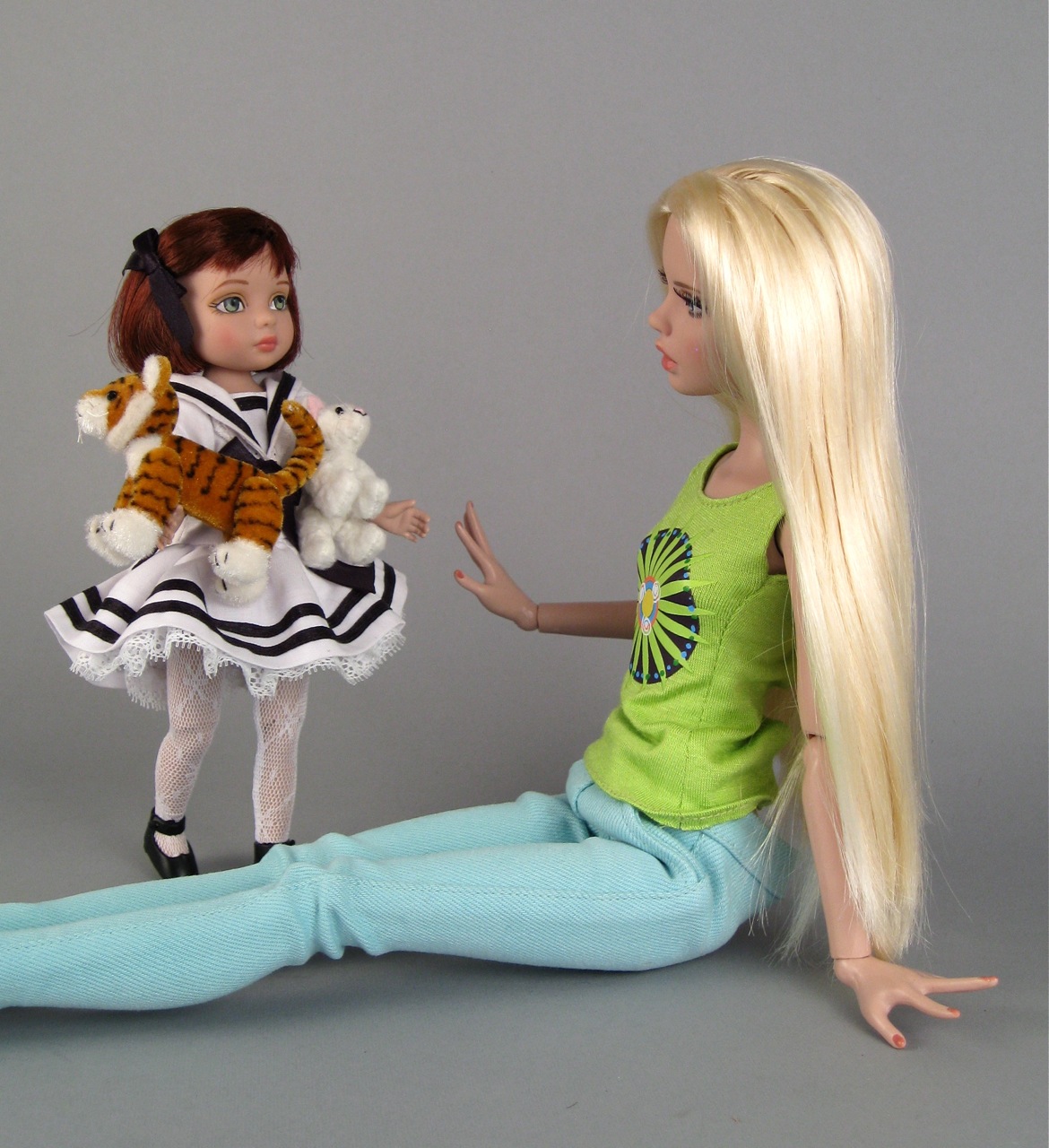 "Basic Patsyette" by Tonner Doll | The Toy Box Philosopher