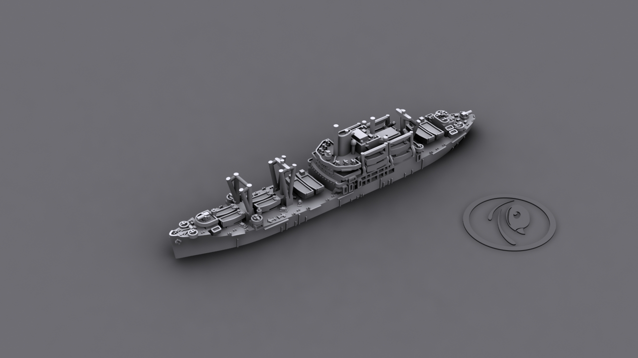 Tiny Thingamajigs: "Ok, let's go!" US Navy's Amphibious Ships and Crafts