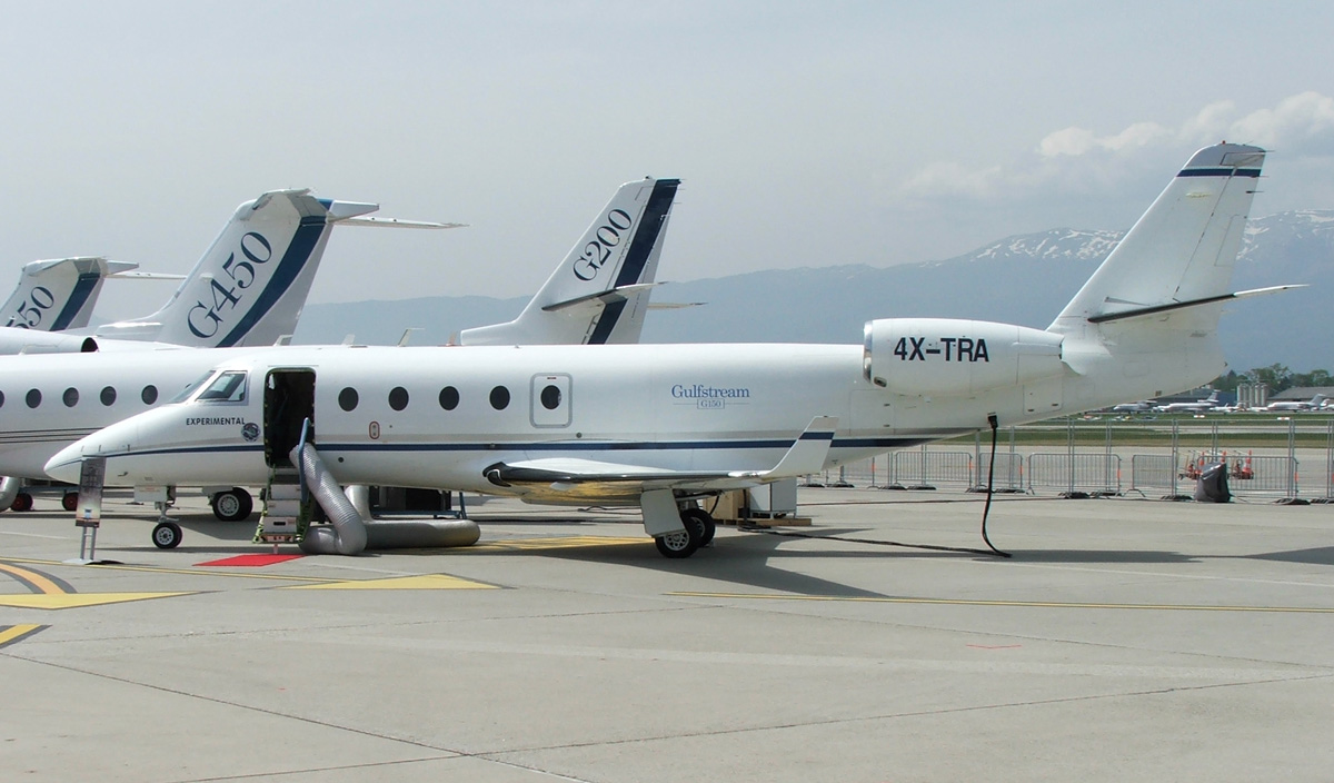 Gulfstreams: End of the road soon for the G150?