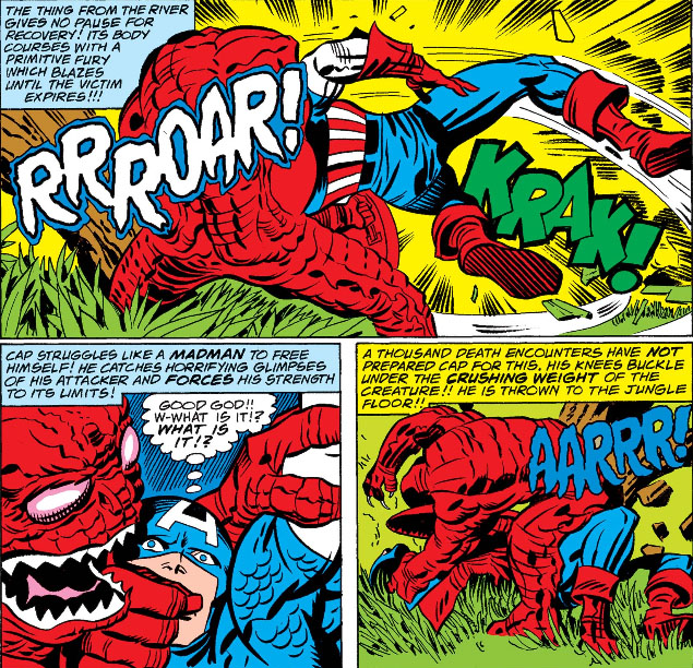 The Peerless Power of Comics!: 2017