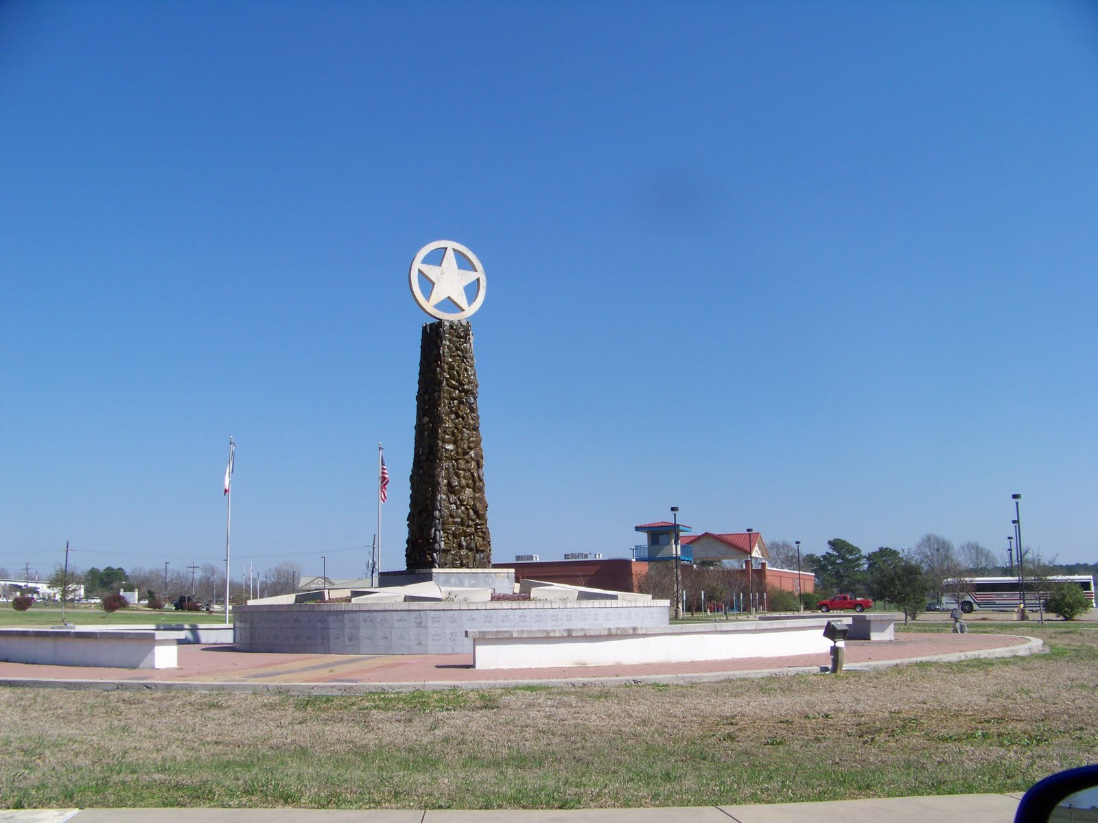RETIREMENT 2009: Texas Prison Museum & Monument