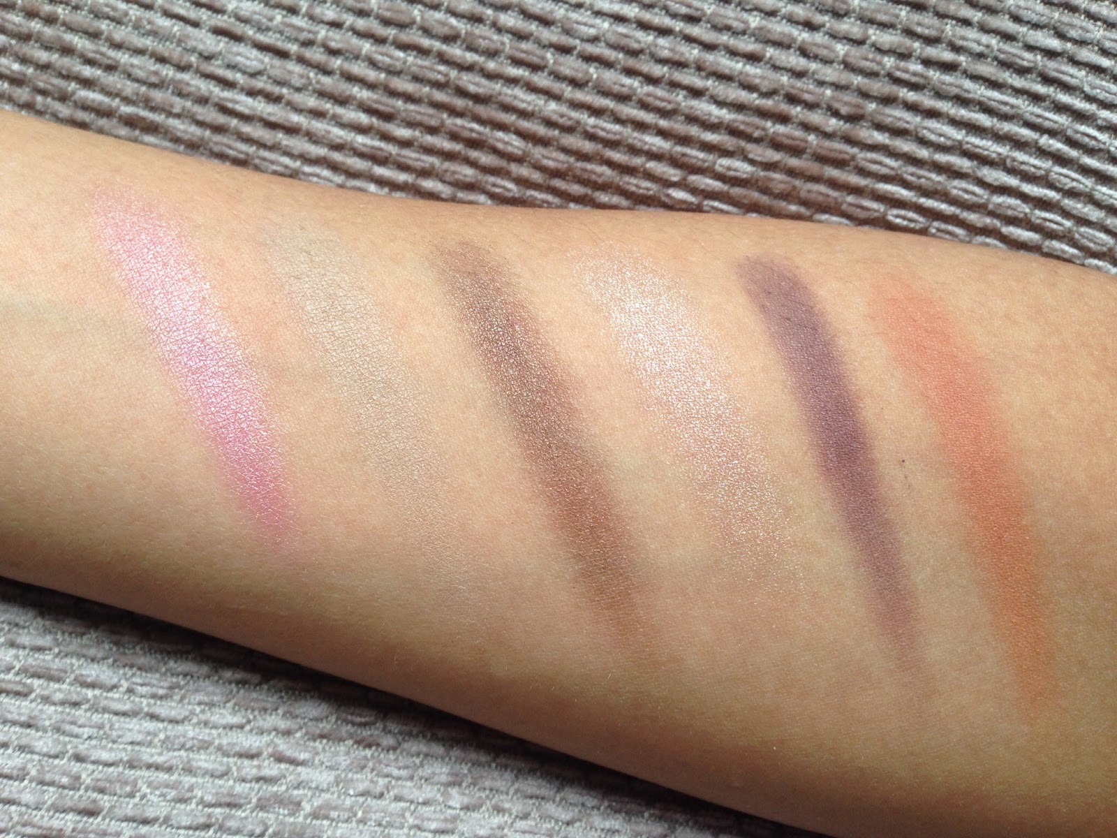 Review: Sleek Eye & Cheek Palette in Dancing Til Dusk | Jasmine Talks ...