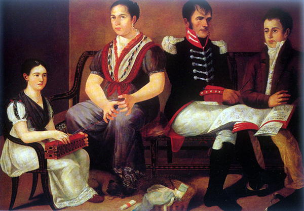 Opiniones de Gabriel Andrade: ¿Cómo surgió el nacionalismo criollo?