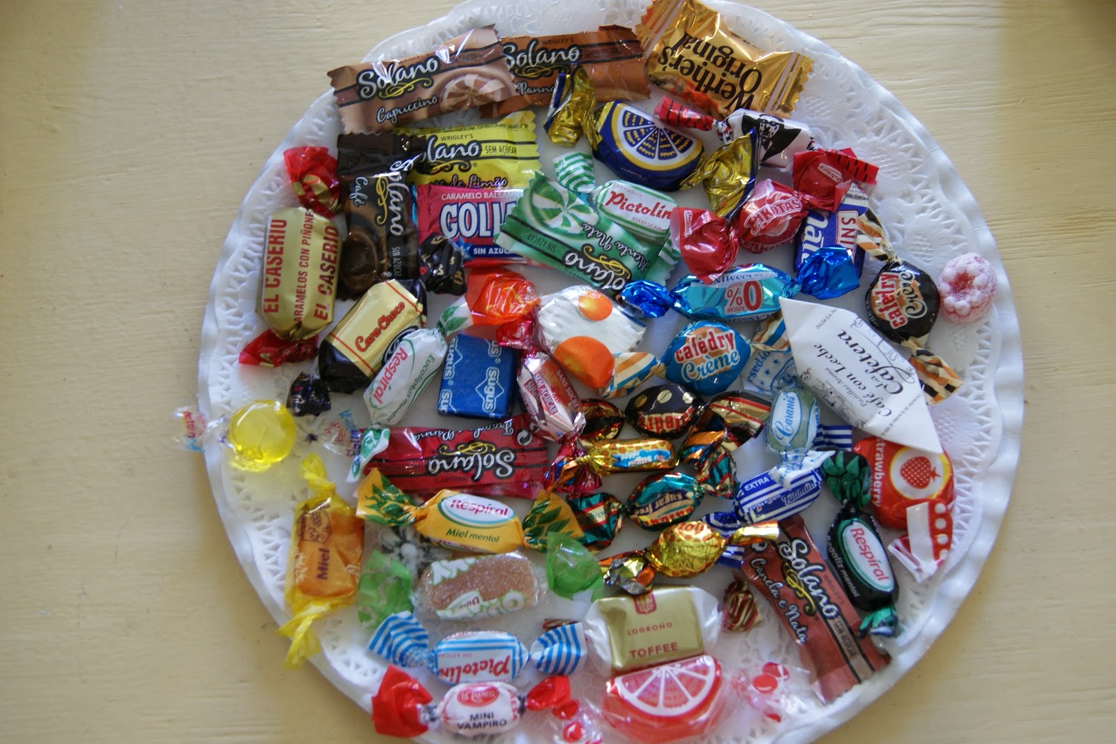 La Carameleria: Caramelos