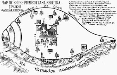 Pilgrimage to Puri (Part I): Tirtha, Kshetra, Dham