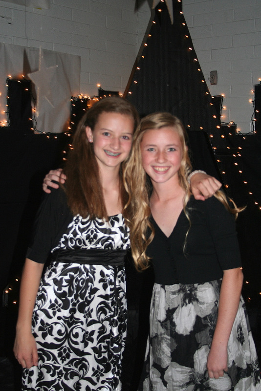 The Stewart Stuff: Prom in 8th grade???