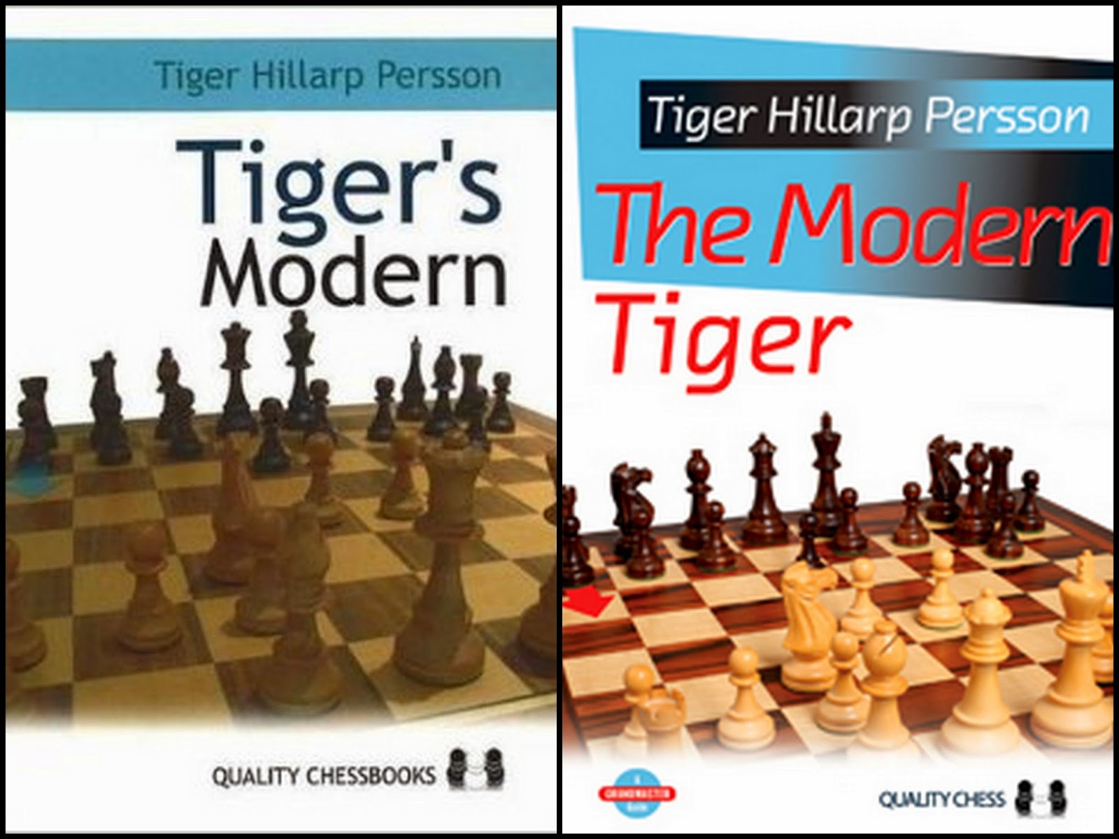 Chess Is My Life!: The Modern Tiger- A Review