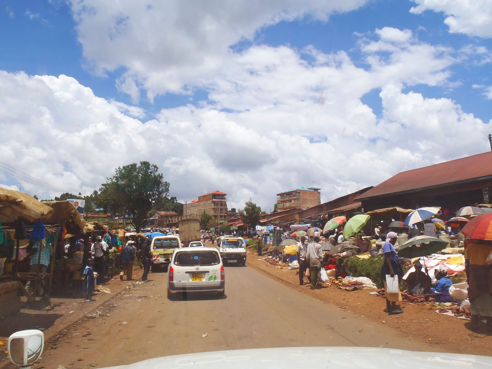 Karungu, Kenya: February 2013