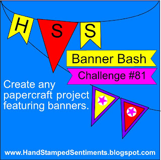 Bada-Bing! Paper-Crafting!: Banner Day!