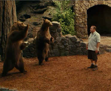 OOOHHH YEAH!: Zookeeper (2011)