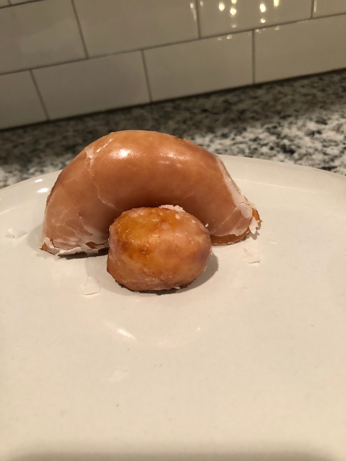 I Did It - You Do It: Donut Tomb