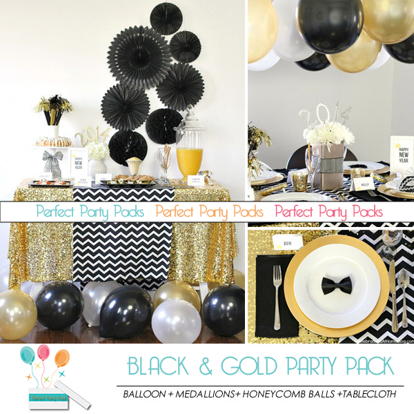 Perfect Party Packs: Planning a Spectacular Christmas Party