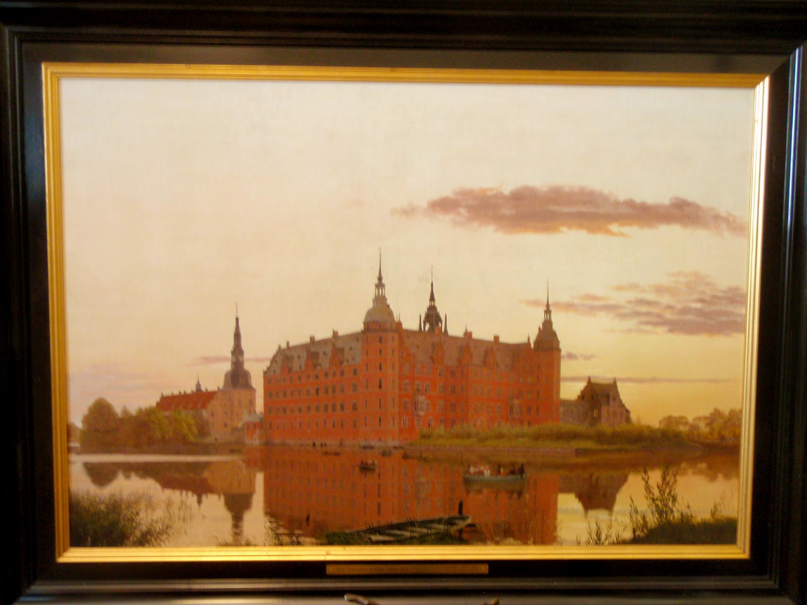 Danish Greenspace: Danish Landscape in Painting