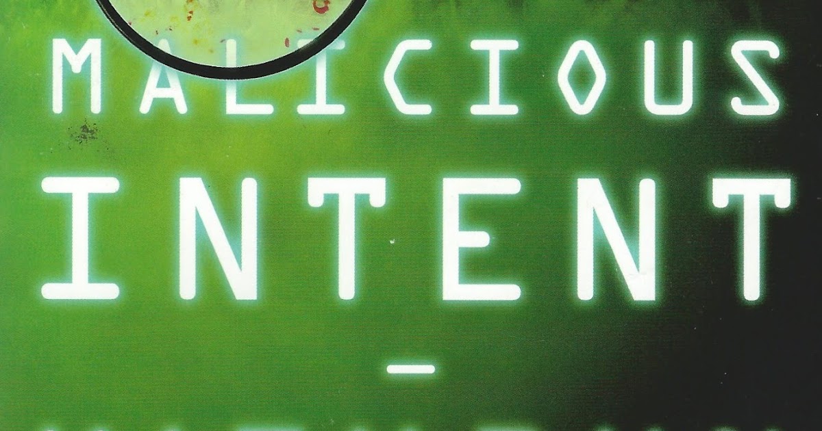 Bitter Tea and Mystery: Malicious Intent: Kathryn Fox