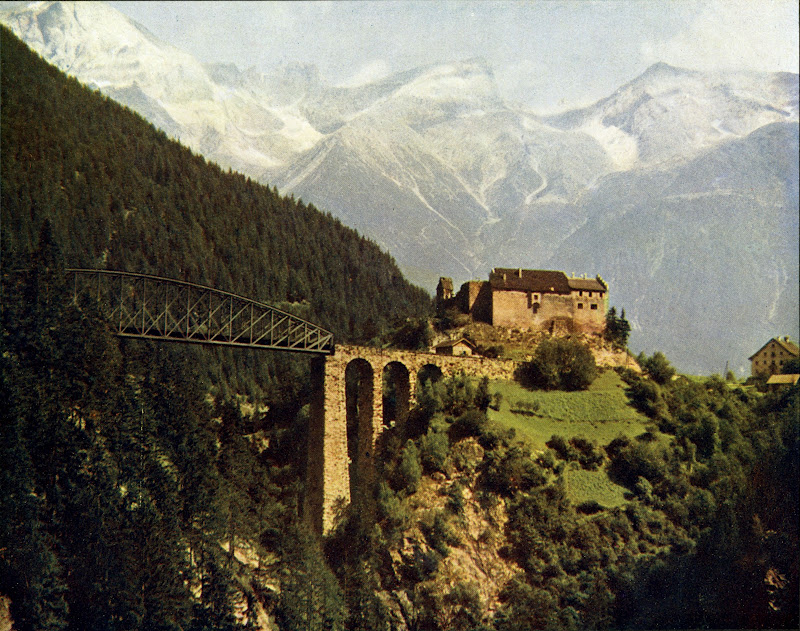 A Gallery of 100 Rare and Fascinating Color Photos of Europe in 1906 ...