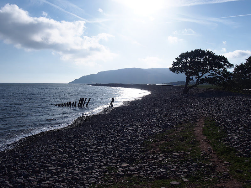 Porlock Weir to Minehead Walk Summary ~ Griffmonsters Great Walks