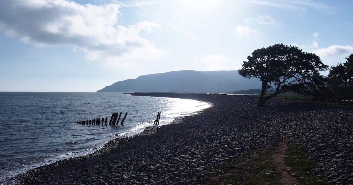 Porlock Weir to Minehead Walk Summary ~ Griffmonsters Great Walks