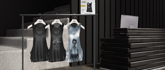 Shop Vorstellung: DUFAUX - Mesh Boutique for Men (Adult)