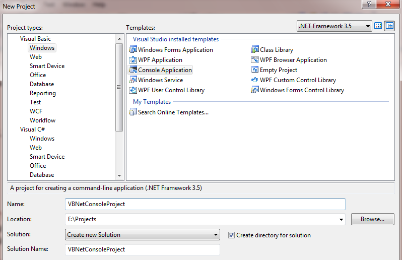 Dot Net with Love: Cross Language Integration