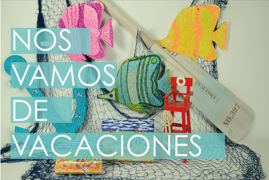 Aulaga: Nos Vamos de Vacaciones