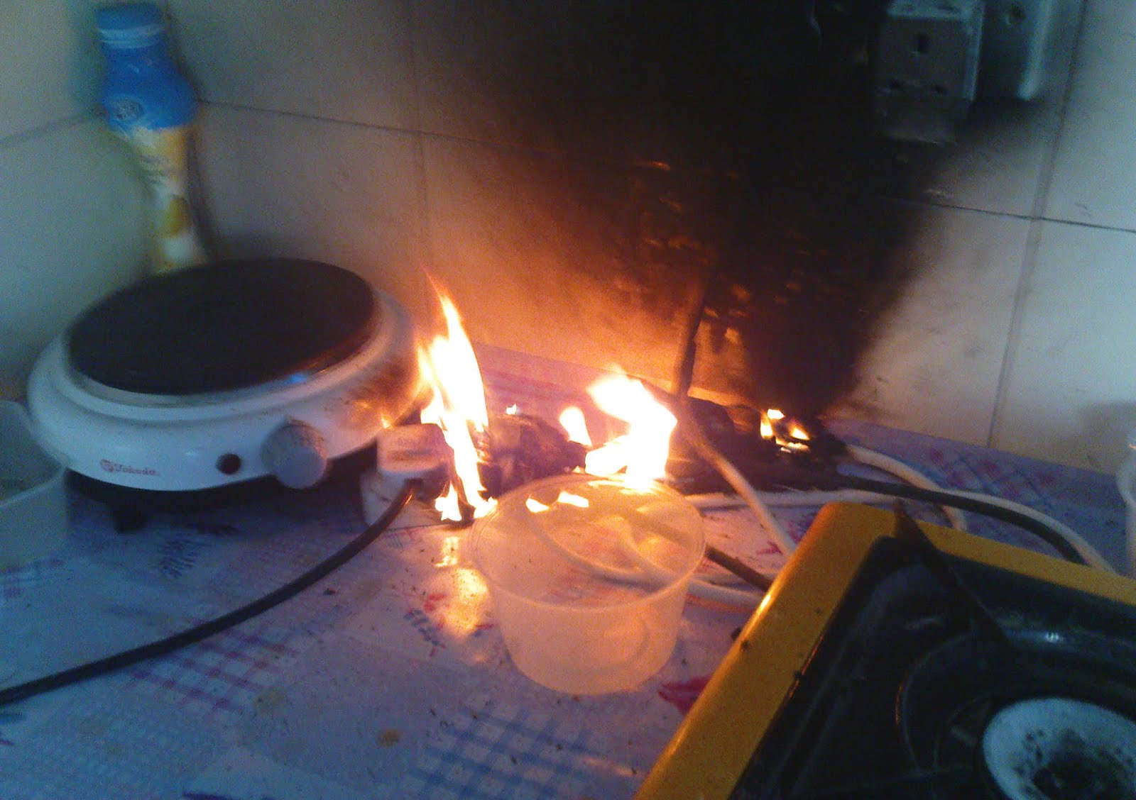 Clarification on Cooking Prohibition in the Hostel