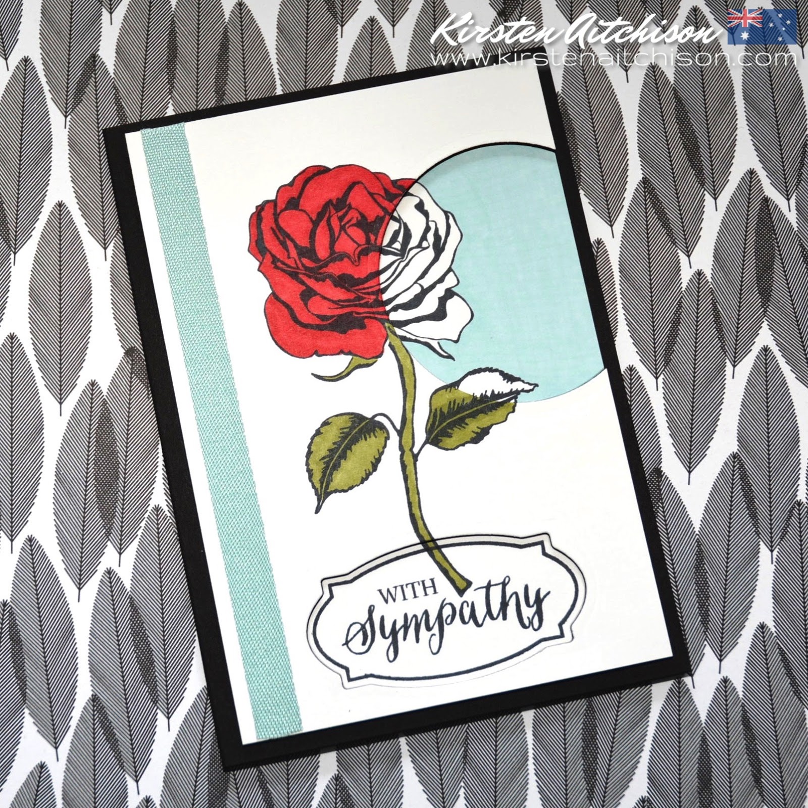 Kirsten Aitchison: Handmade with Love: Ink it! Stamp it! Design Team ...