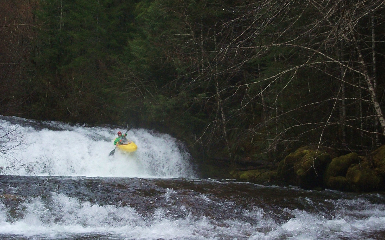 Into the Outside: Calculating Stream Gradient (quickly)